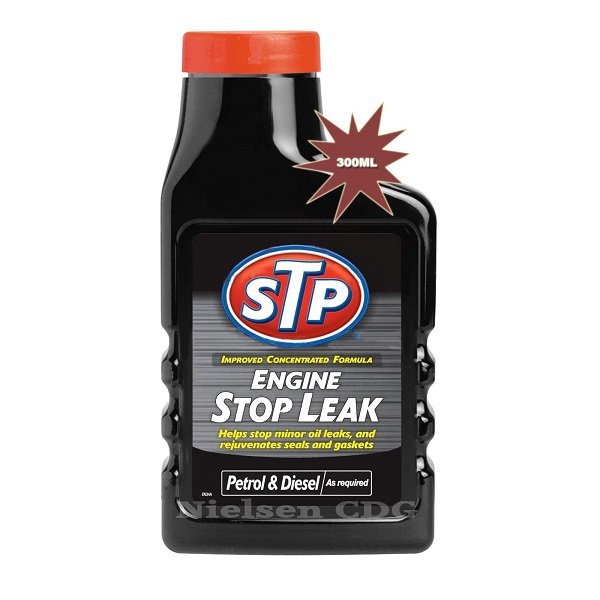 STP Engine Stop Leak 300ml - Opal TBA
