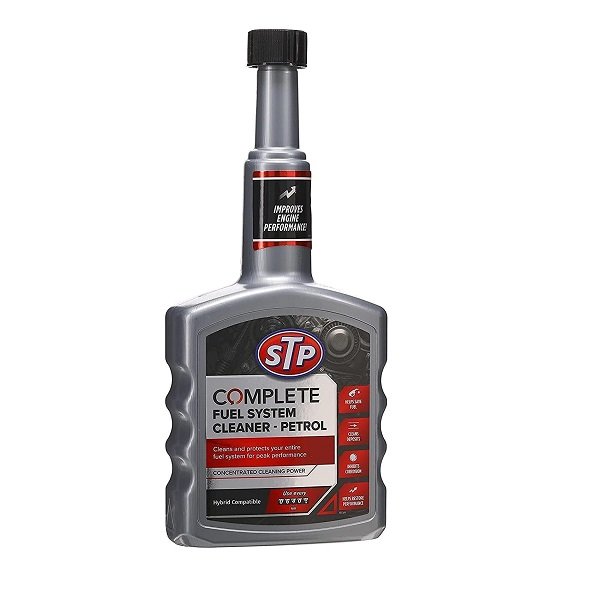 STP Complete Fuel System Cleaner Petrol 400ml - Opal TBA